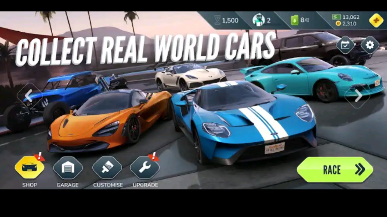 Best racing games for android/New racing games 2023 pc - YouTube