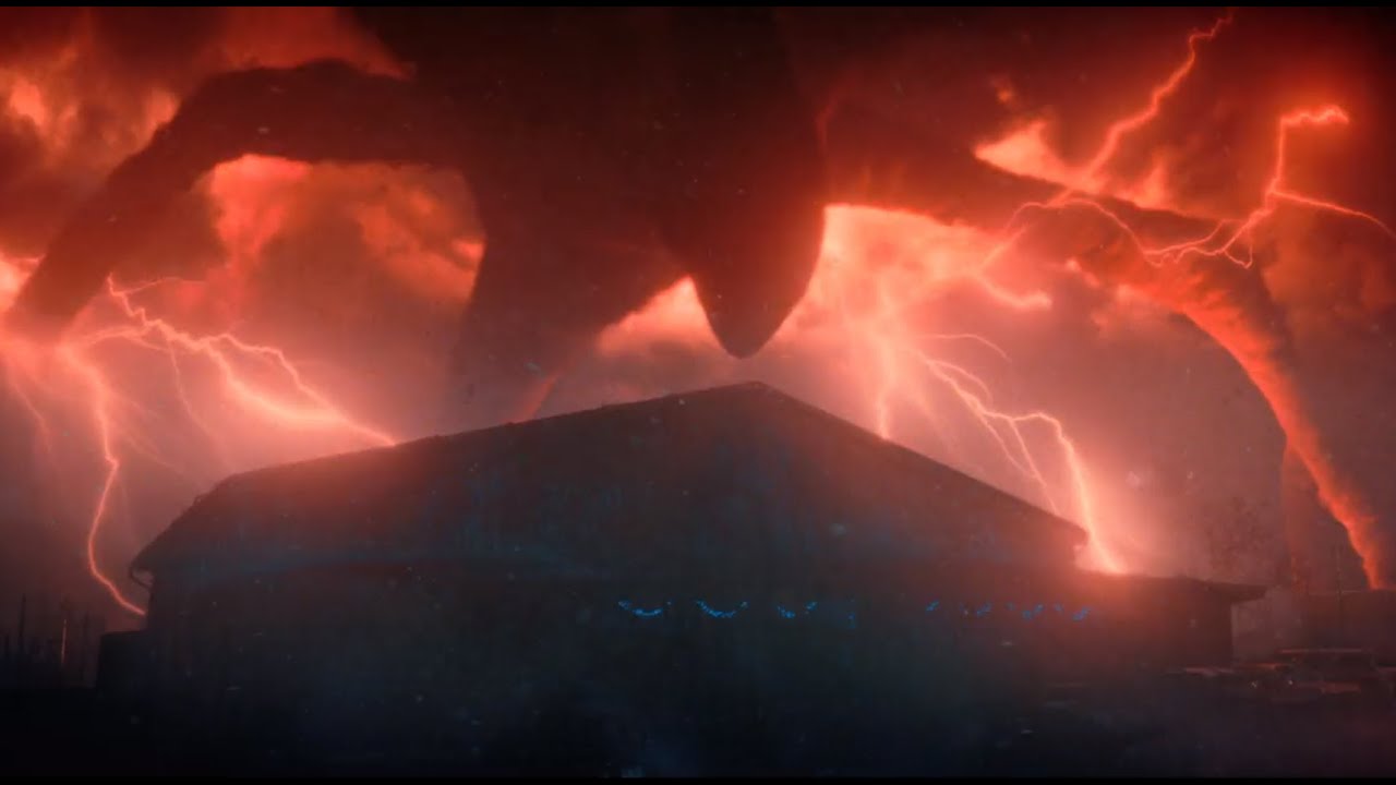 mind flayer animation - YouTube