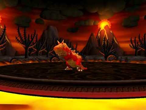 spore creature creator t- rex - YouTube