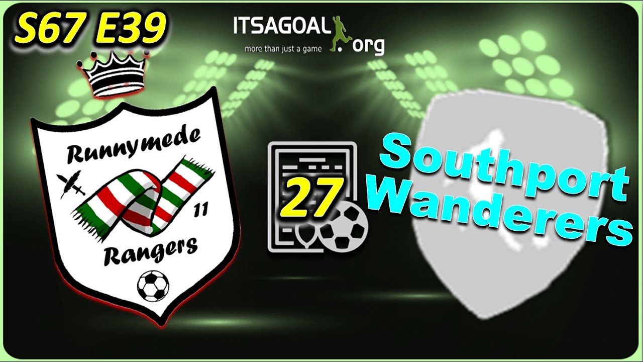 S67 E39 It's A Six Pointer Against Southport on ITSAGOAL - The MUST ...