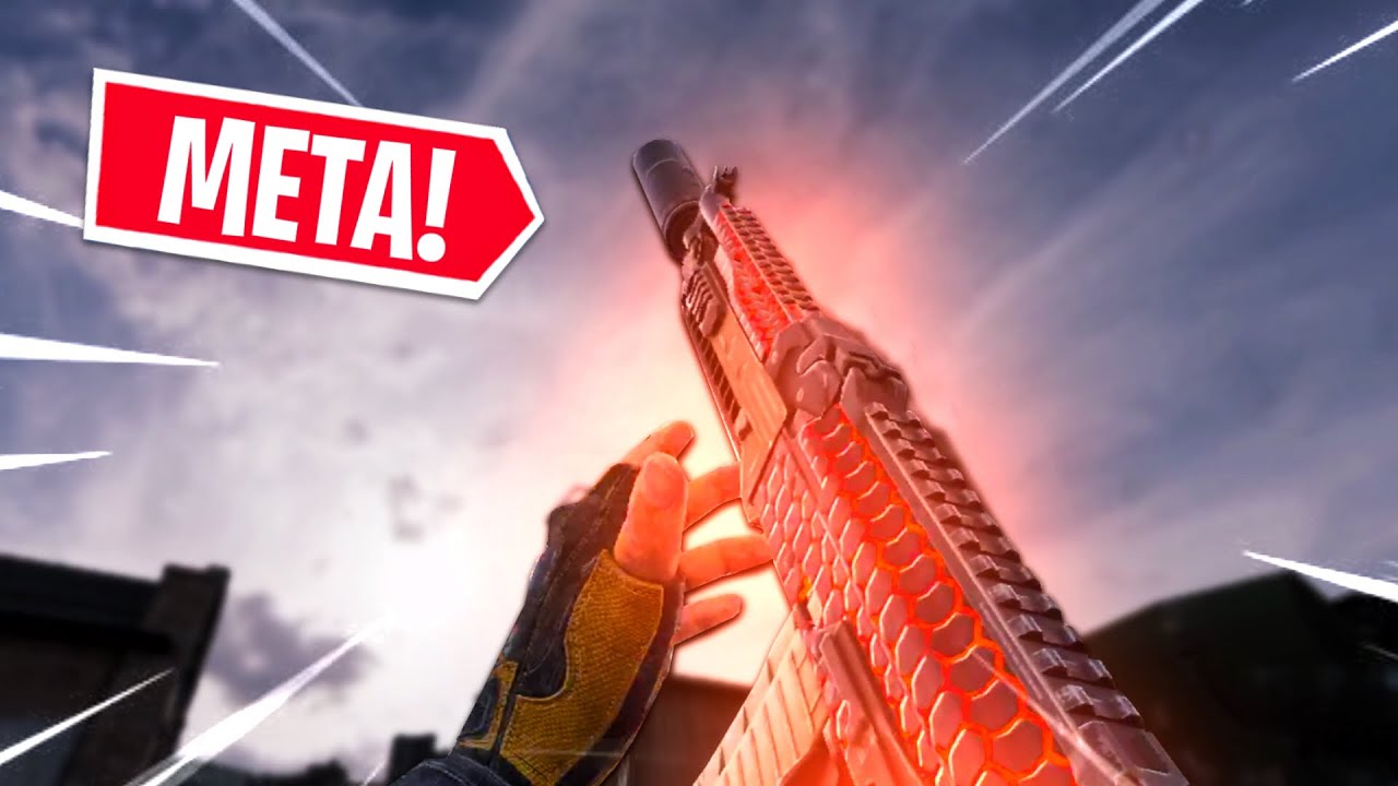 THE AK117 LEGENDARY GUNSMITH! AK117 NEW BUFF IN SEASON 6 | AK117 BEST ...