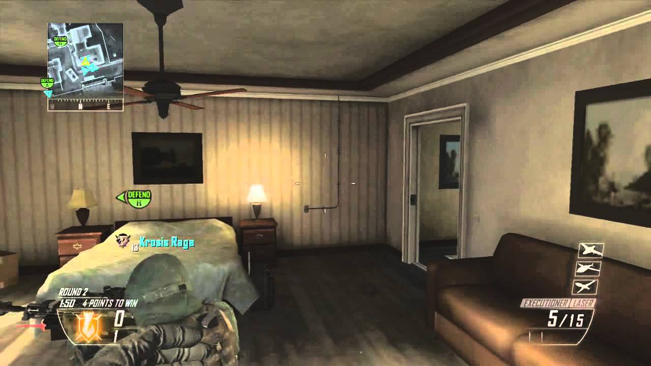 720 Window Shot Spawn Shot On Standoff - YouTube