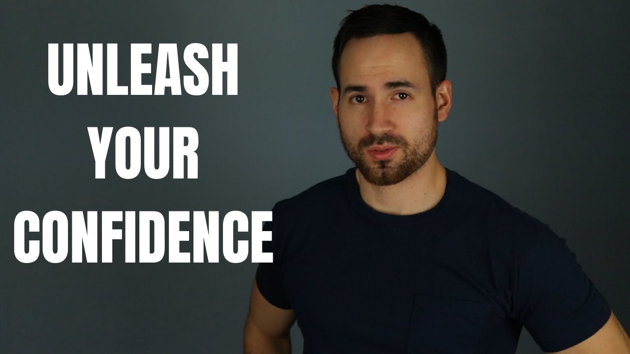 How To Unleash Your Inner Self Confidence (Works Instantly!) - YouTube