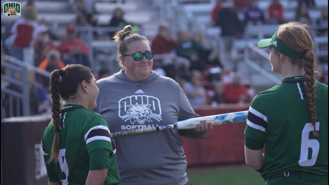 Ohio Softball Bio Blast - Jenna Hall (Head Coach) - YouTube