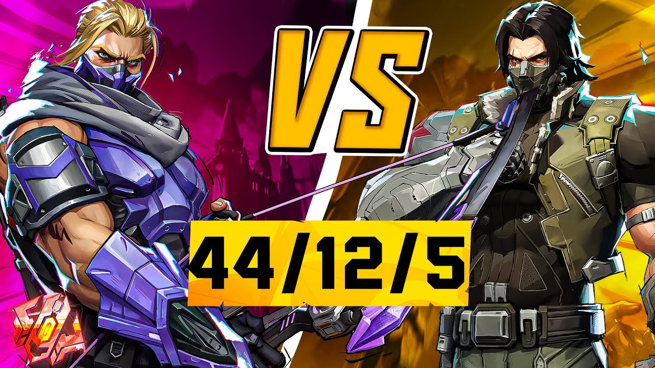 One Above All Hawkeye MVP Full Match (44/12/5) | Marvel Rivals Replay ...