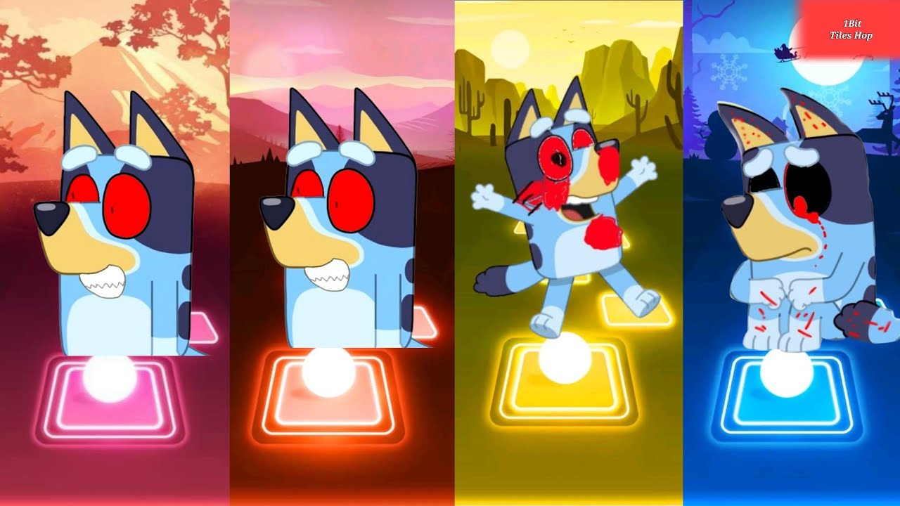 Team Bluey Bingo :- Bluey Bingo Exe 🆚 Bluey Bingo Exe 🆚 Bluey Bingo Exe ...