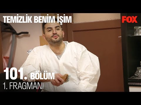 Temizlik Benim İşim 101. Bölüm 1. Fragmanı