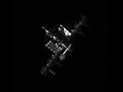 ISS 18-09-2024 - YouTube
