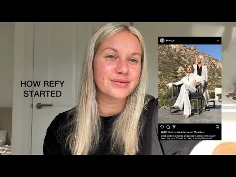 How REFY started… - YouTube
