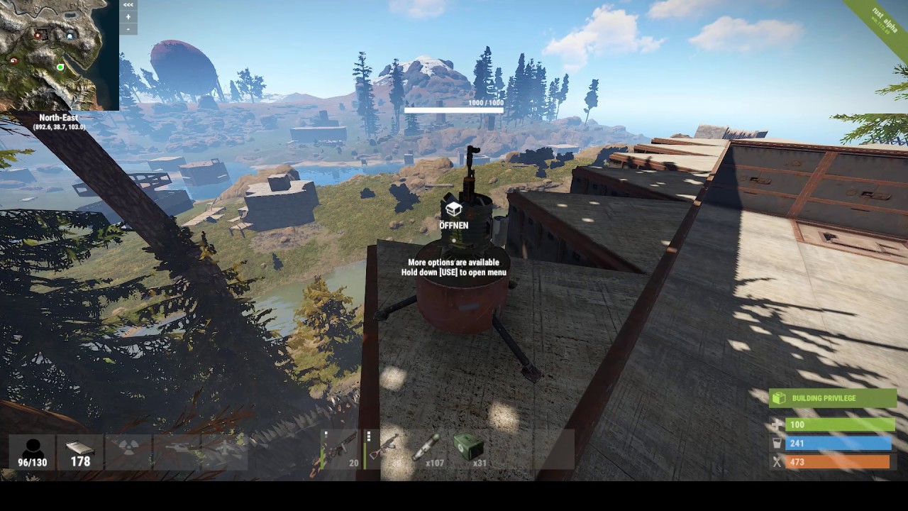 Rust #2 Let´s Play (german) - YouTube