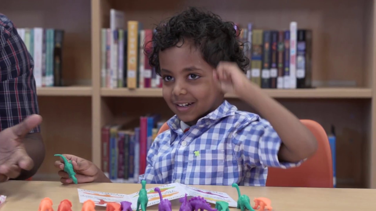 Make a Move for Math 2018 - YouTube