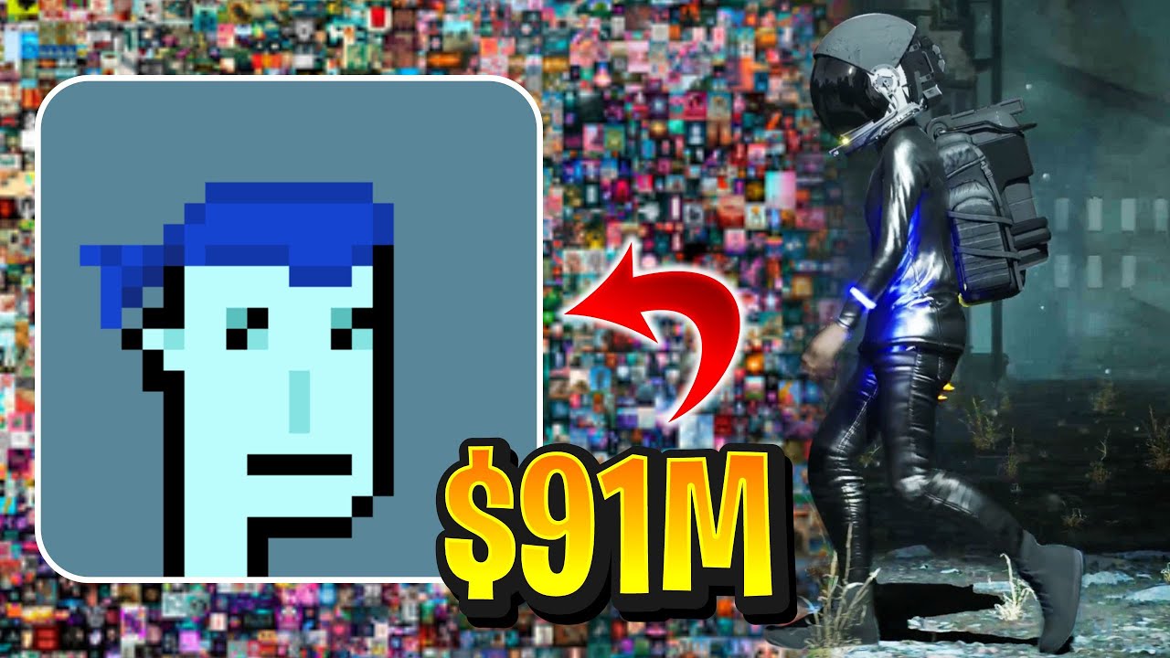 Most Expensive NFTs Ever Sold Was It Beeple or Cryptopunk - YouTube