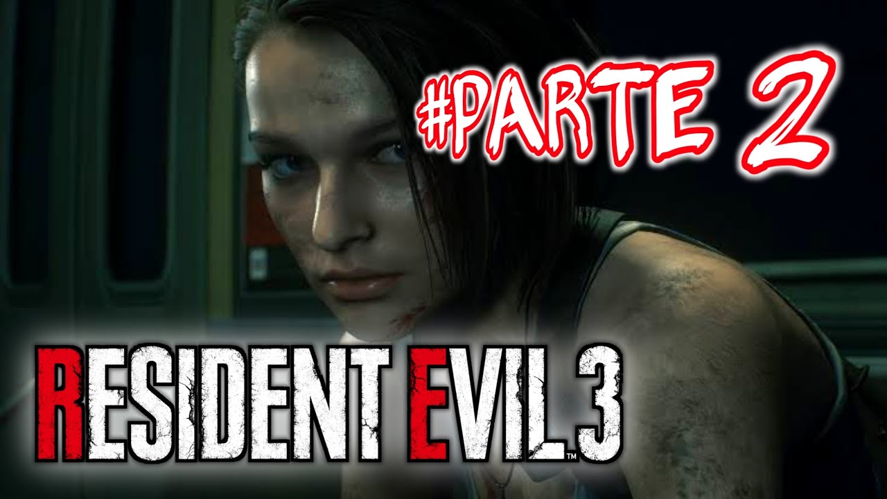 RESIDENT EVIL 3 REMAKE - MODO HISTÓRIA PARTE 2 CARLOS E GIL SOFREU ...