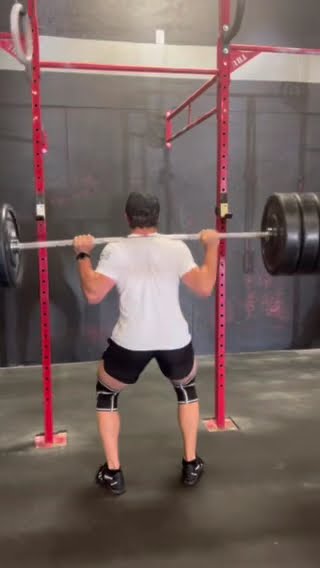 Samuel Sullivan (17yo) — 20-Rep Back Squat @315# - YouTube