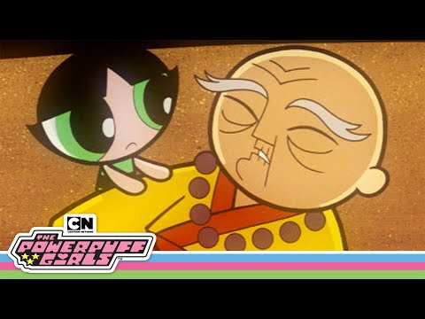 Professor's Brother in Town | The Powerpuff Girls | Cartoon Network
