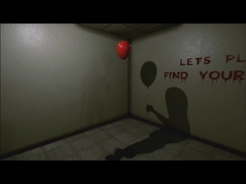 Inside the Backrooms #3 / Entity 110 The Carnivorous Balloon - YouTube