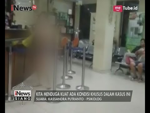 Terkait Kasus Wanita Telanj4ng, Masyarakat Harusnya Tidak Abadikan Kondisi VM - iNews Siang 07/06