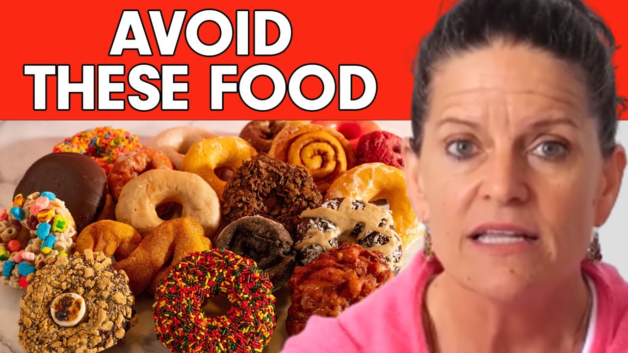 The 5 Worst Junk Foods You Need To Avoid Eating Dr Mindy Pelz Youtube