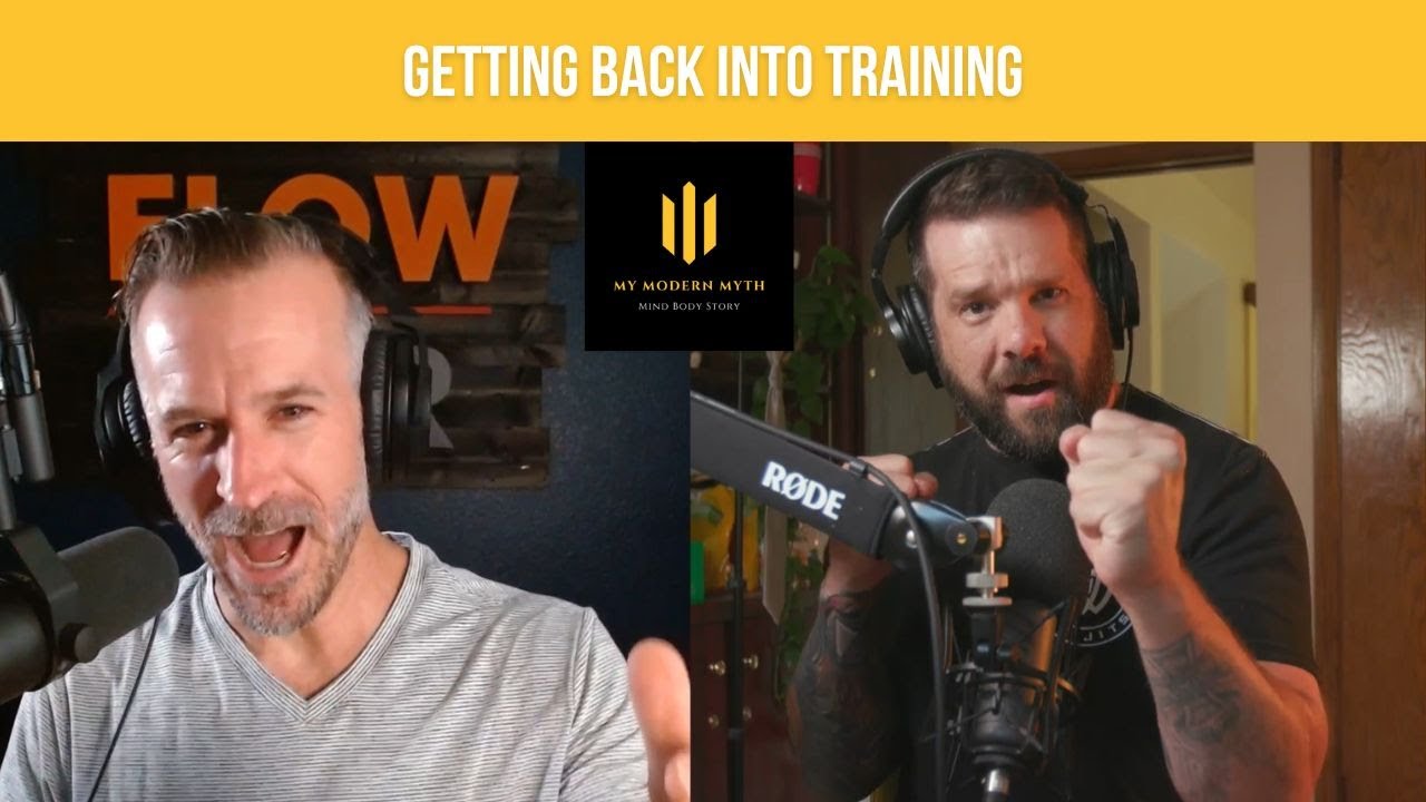 Getting Back Into Training - YouTube