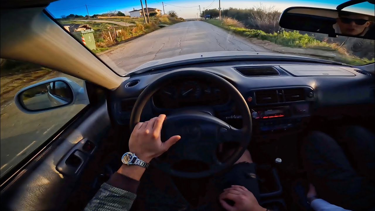Autovlog με το Civic και συζήτηση για μηχανές (1000-600 - Ευρωπαϊκές ...