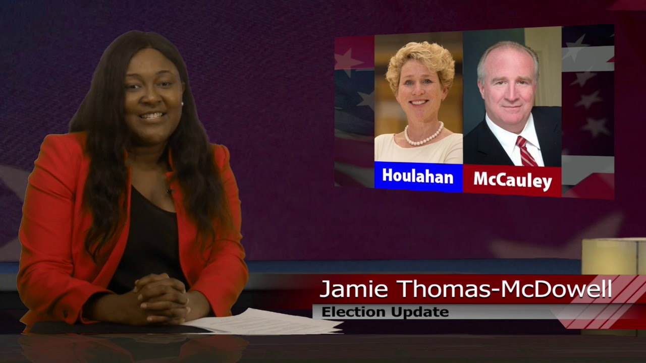 Jamie Election Update - YouTube