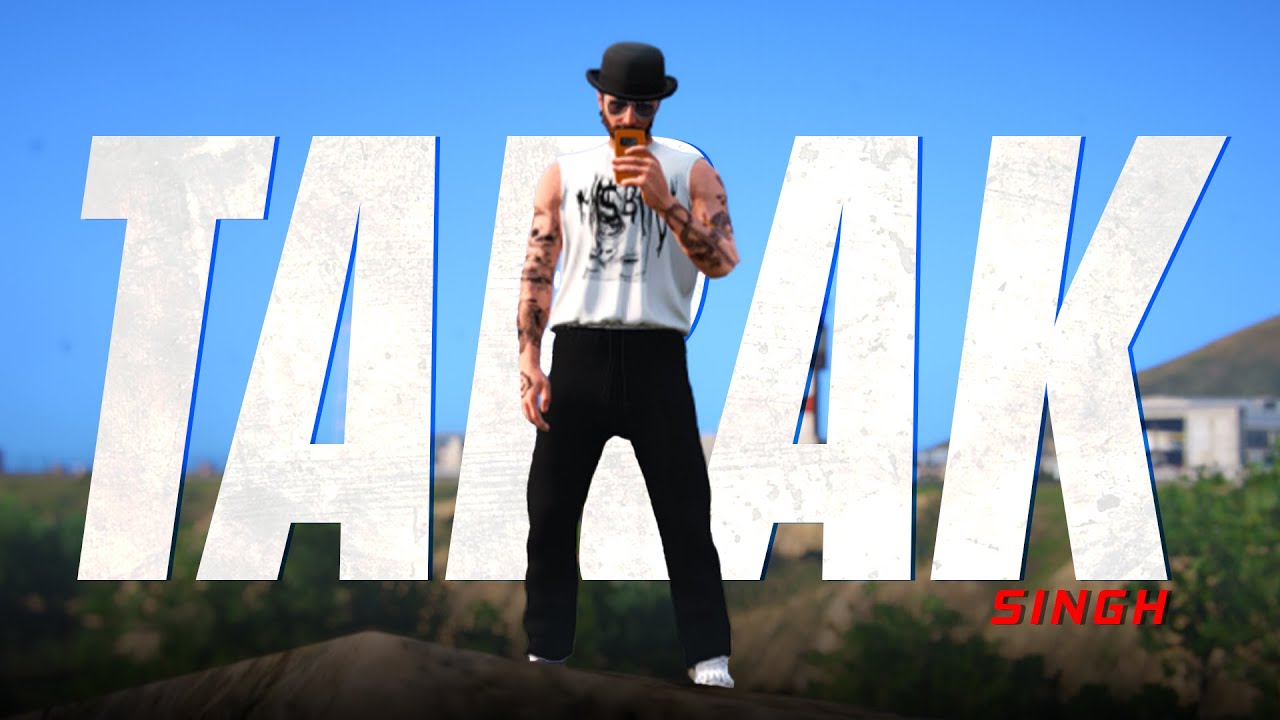 Lockpick Business Chapak | Tarak Singh Showtown Rp GTA V - YouTube