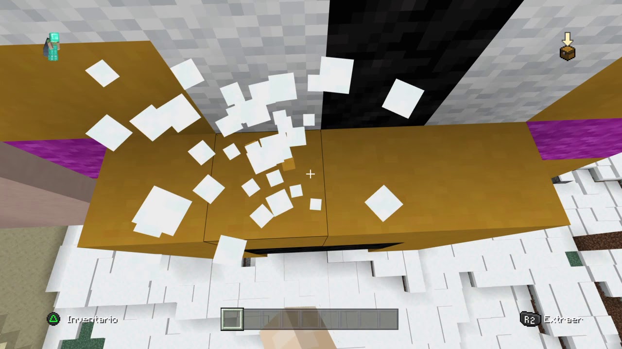 Mi primer vídeo en minecraft|Lean la descripción - YouTube