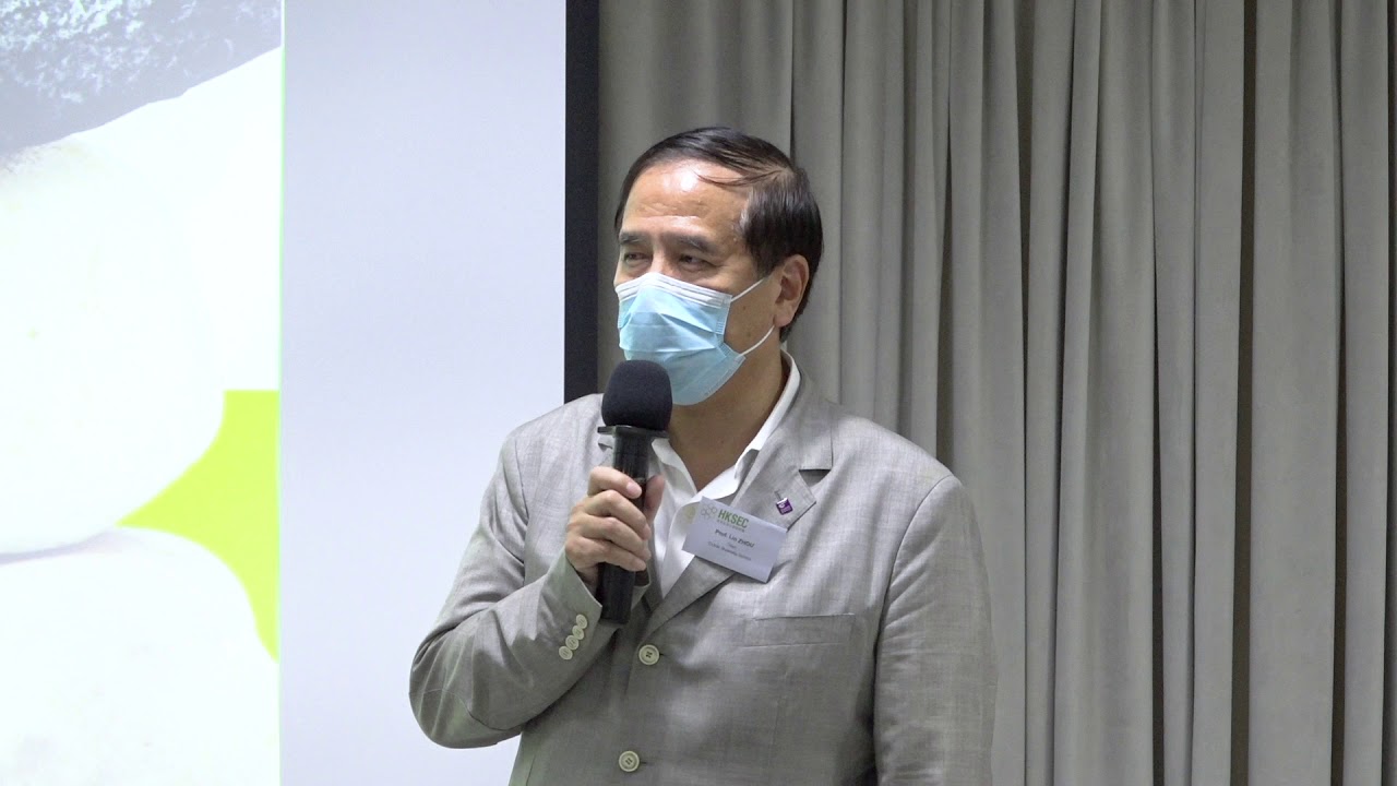 Welcome Remarks by Prof. Lin Zhou - YouTube