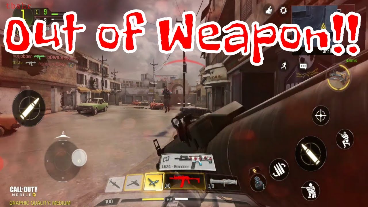 Call of Duty Mobile : Free for all | Crossfire map | Gameplay | No ...