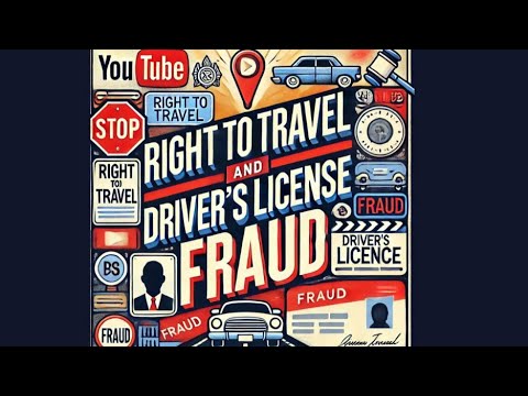 Right to Travel and Driver's License Fraud Webinar - YouTube