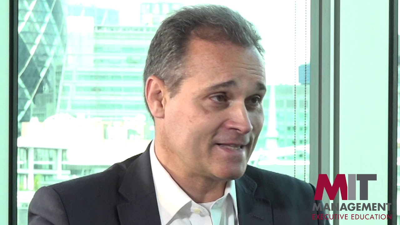 Innovation in Large Organizations with Phil Budden - YouTube