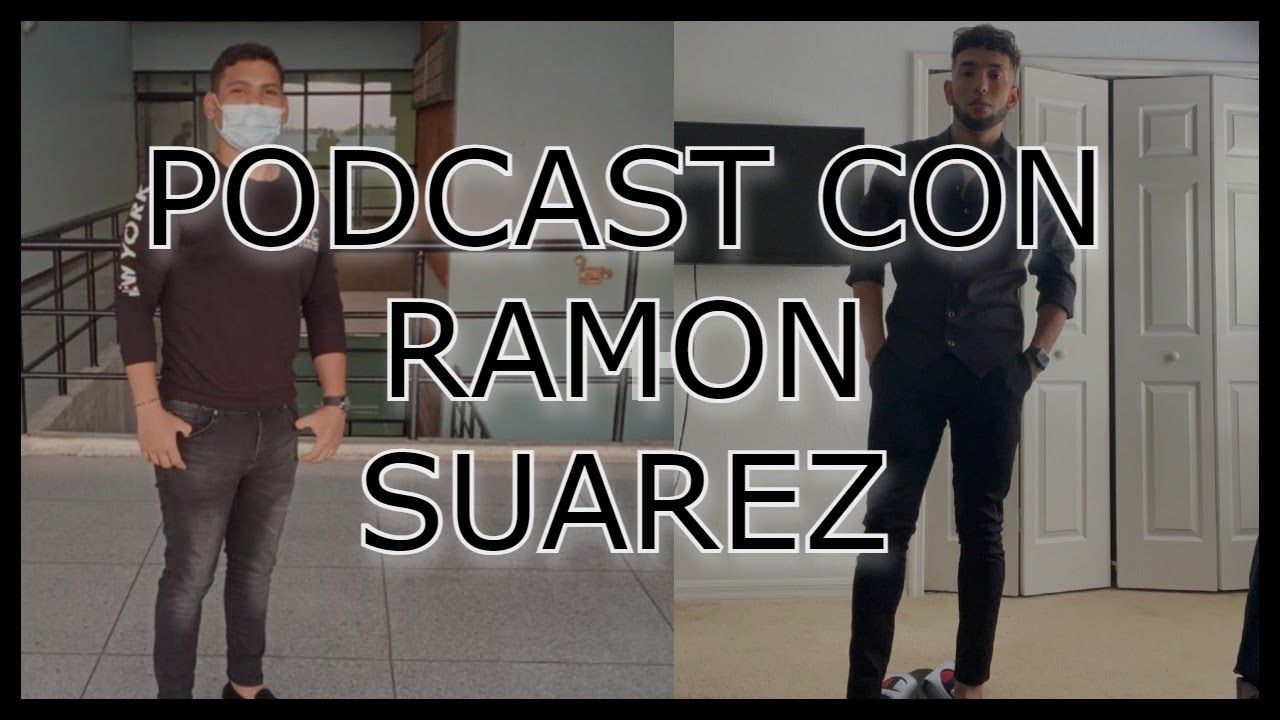 ER LACRITA PODCAST EP 1 CON RAMON SUAREZ - YA NO ES LO MISMO EL COLEGIO ...