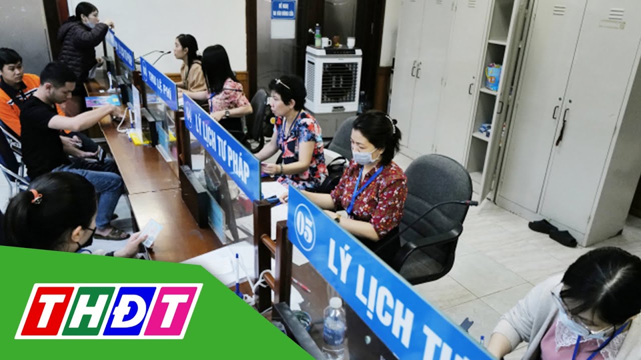 Giảm 20% biên chế hưởng lương ngân sách | THDT - YouTube