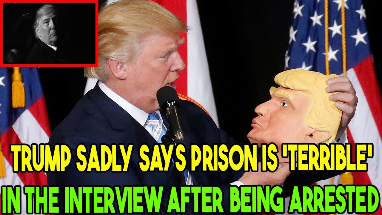 Donald Trump's Post-Jail Interview: Reflections, Legal Woes, and Data Privacy Concerns - YouTube