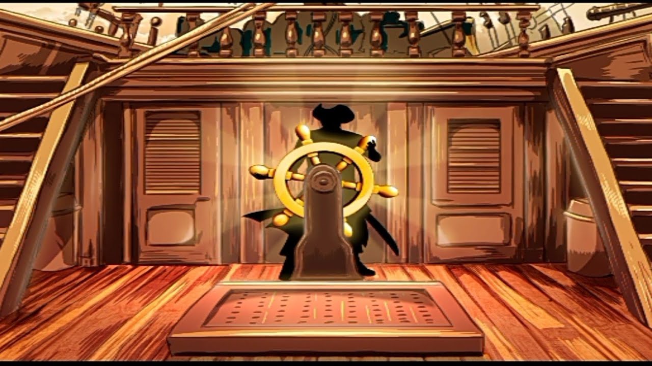 ARR PIRATE ARCADE FINEL Chapter THA LAIR BOSS FIGHT Gameplay - YouTube