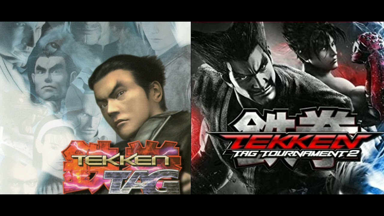 What game would you rather play? Tekken Tag 1 or Tekken Tag 2? - YouTube