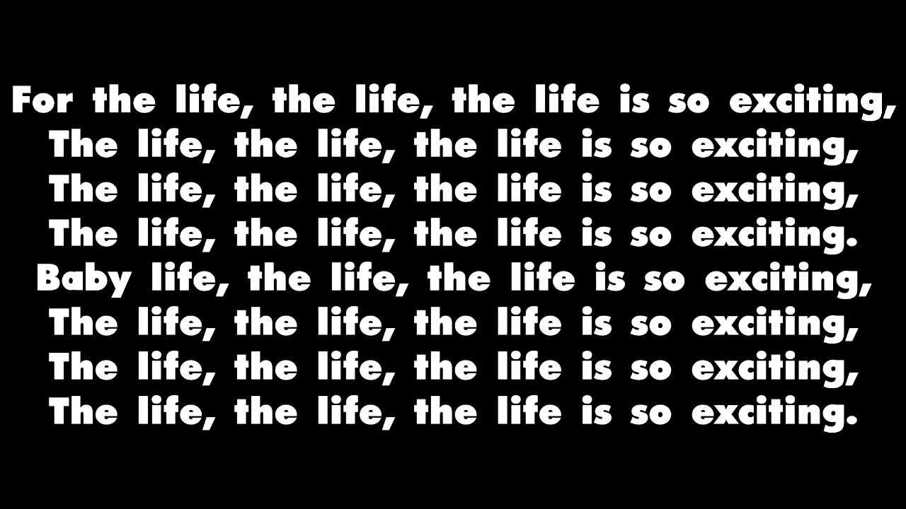 Fabolous Ft. Pusha T - Life Is So Exciting - Lyrics - YouTube