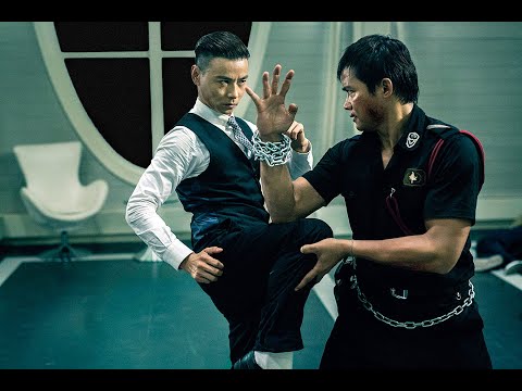 Wu Jing & Tony Jaa vs Max Zhang - Kill Zone II (2015)