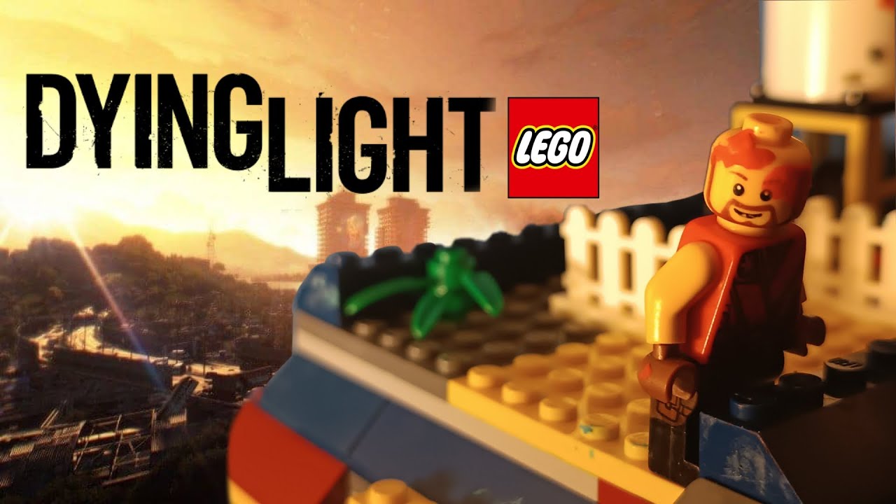Lego - Dying Light (Stop motion) - YouTube