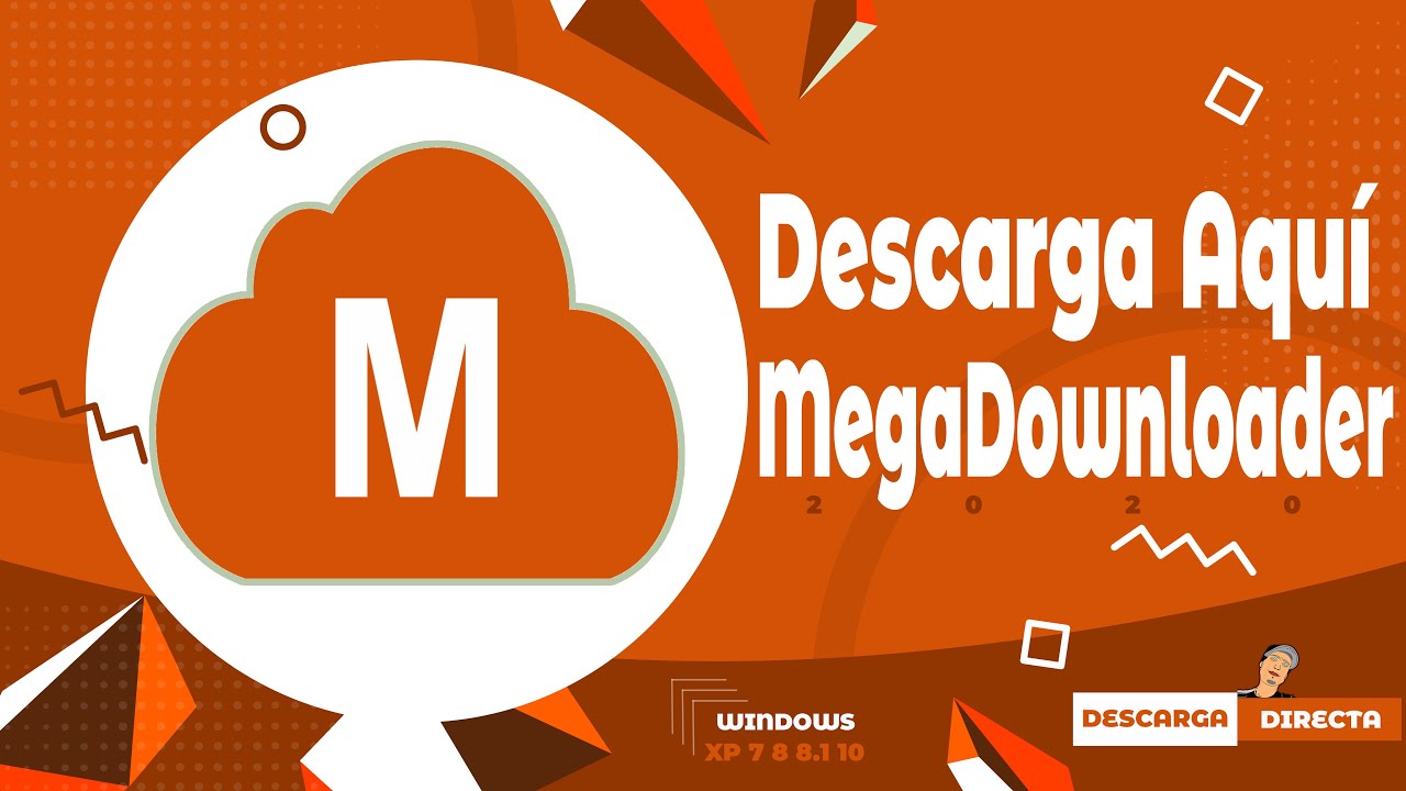 💻Como Descargar MegaDownloader V1.9 [Fácil y Rápido] *NUEVA FORMA* 💻 Windows 7/8/8.1/10 - YouTube