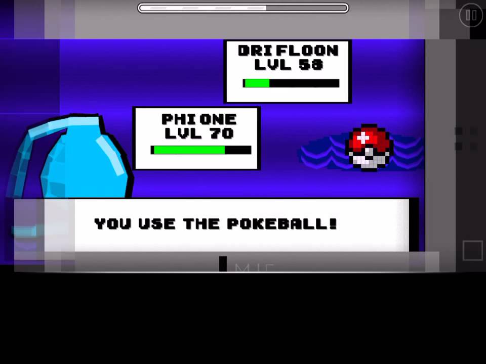 Geometry Dash - Pokemon Battle | Awesome Level! Share! - YouTube