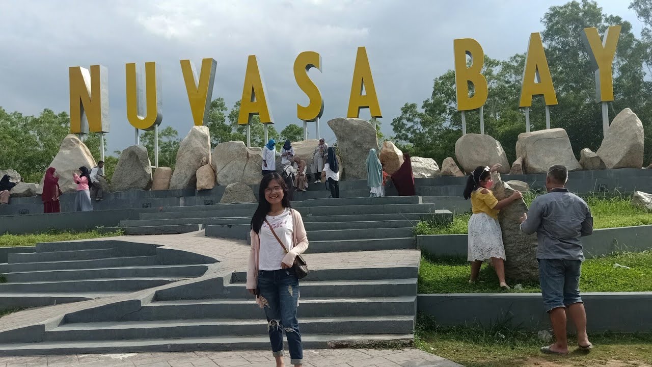 NUVASA BAY BATAM, NONGSA - YouTube