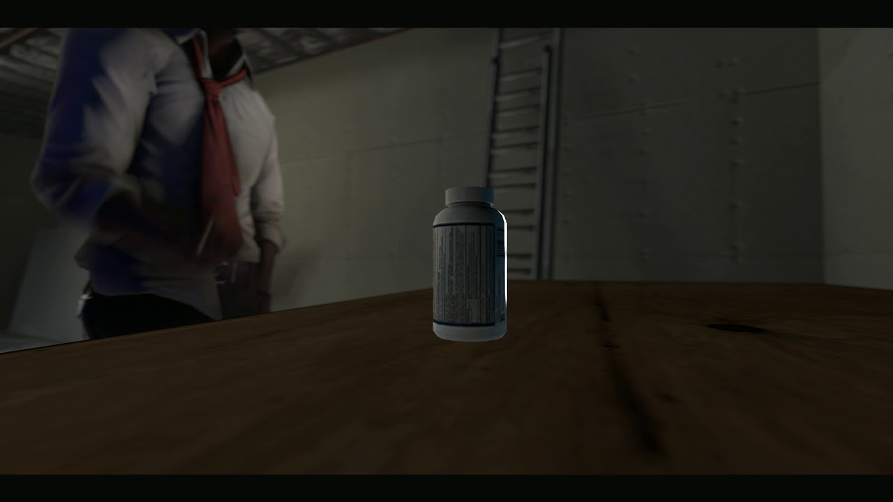 Louis and Pills:Pills Here! - YouTube