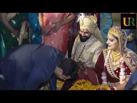 Kashmiri Wedding #Posh Pooza #Wedlock #Naveta weds Rahul - YouTube