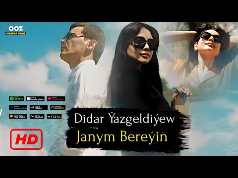 Didar Yazgeldiyew Janym Bereyin | 2024