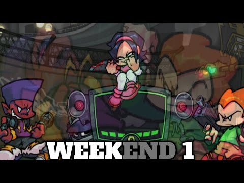 FNF WeekEnd 1 The Update Worth The Years Waited - YouTube