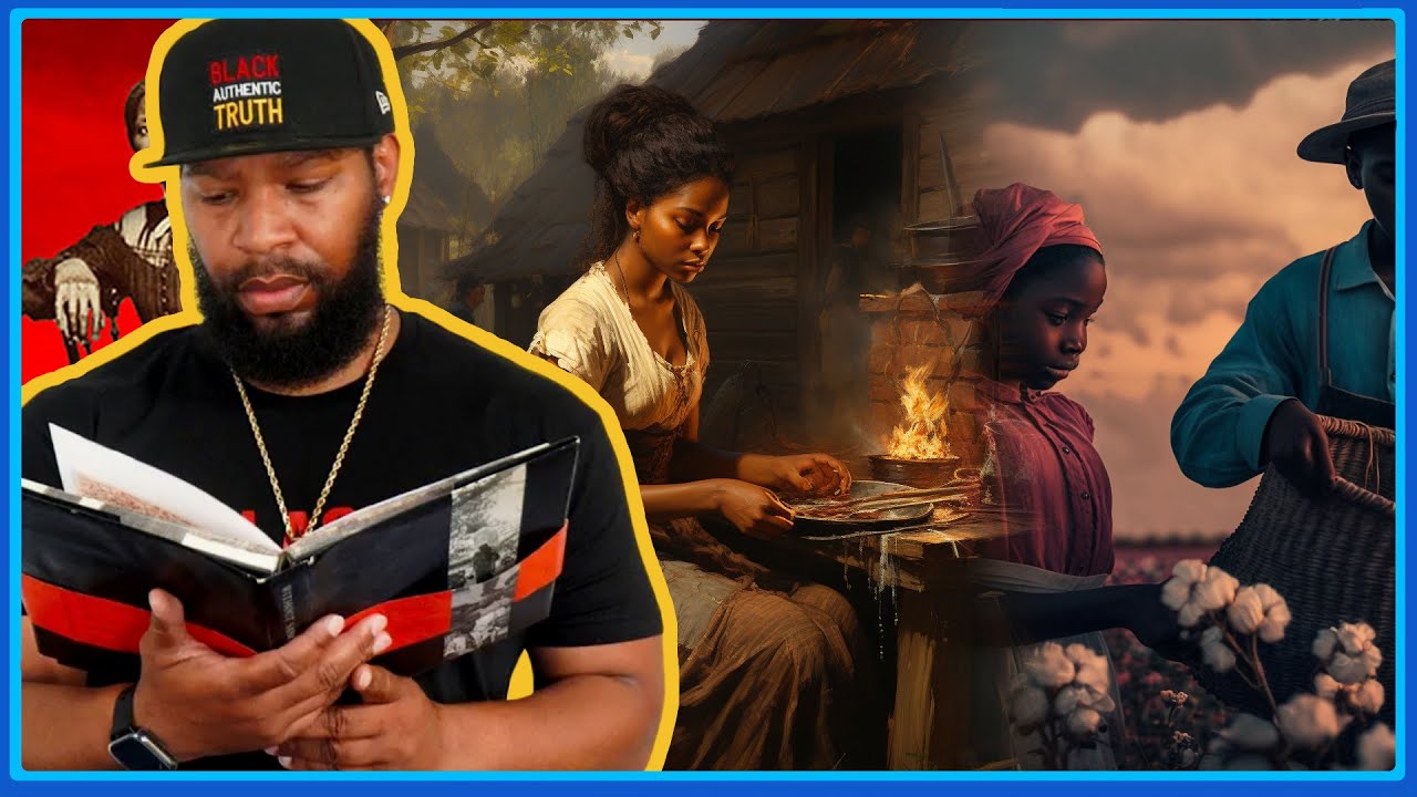 THE SUPERSTITIONS OF ENSLAVED ANCESTORS AND BLACK AUTHENTIC TRUTH ...