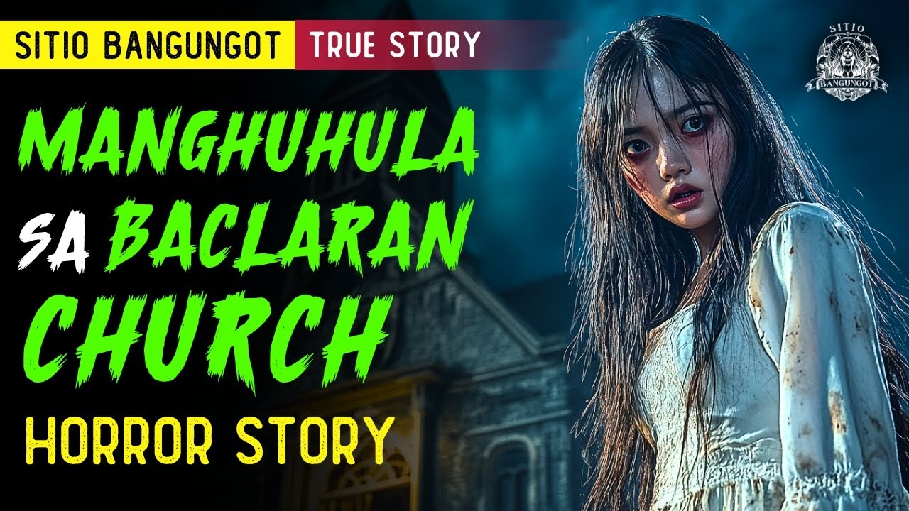 Manghuhula sa Baclaran Church Horror Story - Tagalog Horror Story (True ...
