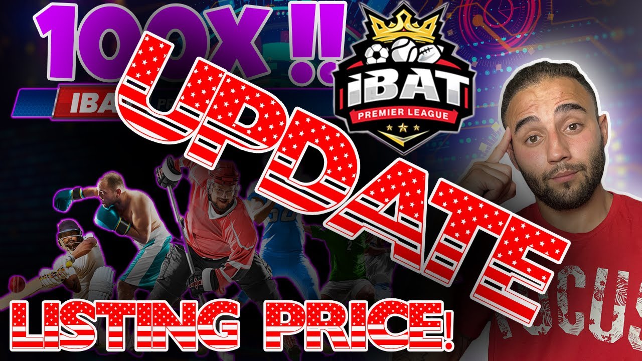 Battle Infinity (IBAT) Listing Price UPDATE! How To Buy IBAT! [2022 ...