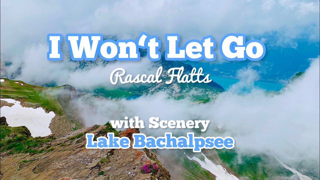 Rascal Flatts - I Won’t Let Go #rascalflatts #iwontletgo - YouTube